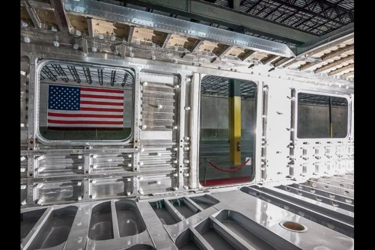 Hitachi Rail USA opens assembly plant in Miami | News | Railway Gazette ...